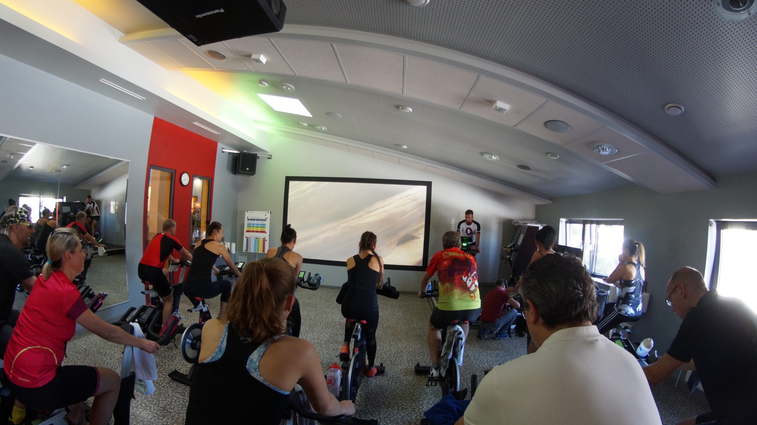 Indoor Cycling - Was ist das eigentlich ? - ICS Indoor Cycling System